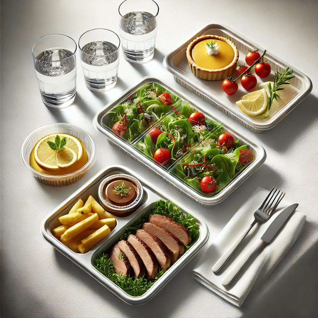 Entrée + plat + dessert - La Parenthese